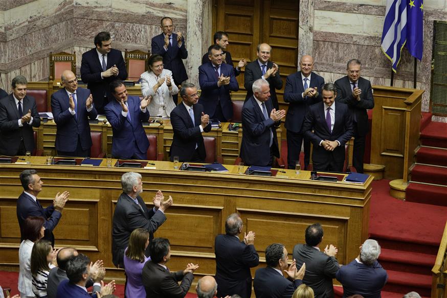 Μαραθώνιος ψήφισης νομοσχεδίων - Η εκλογική ατζέντα της κυβέρνησης και ...