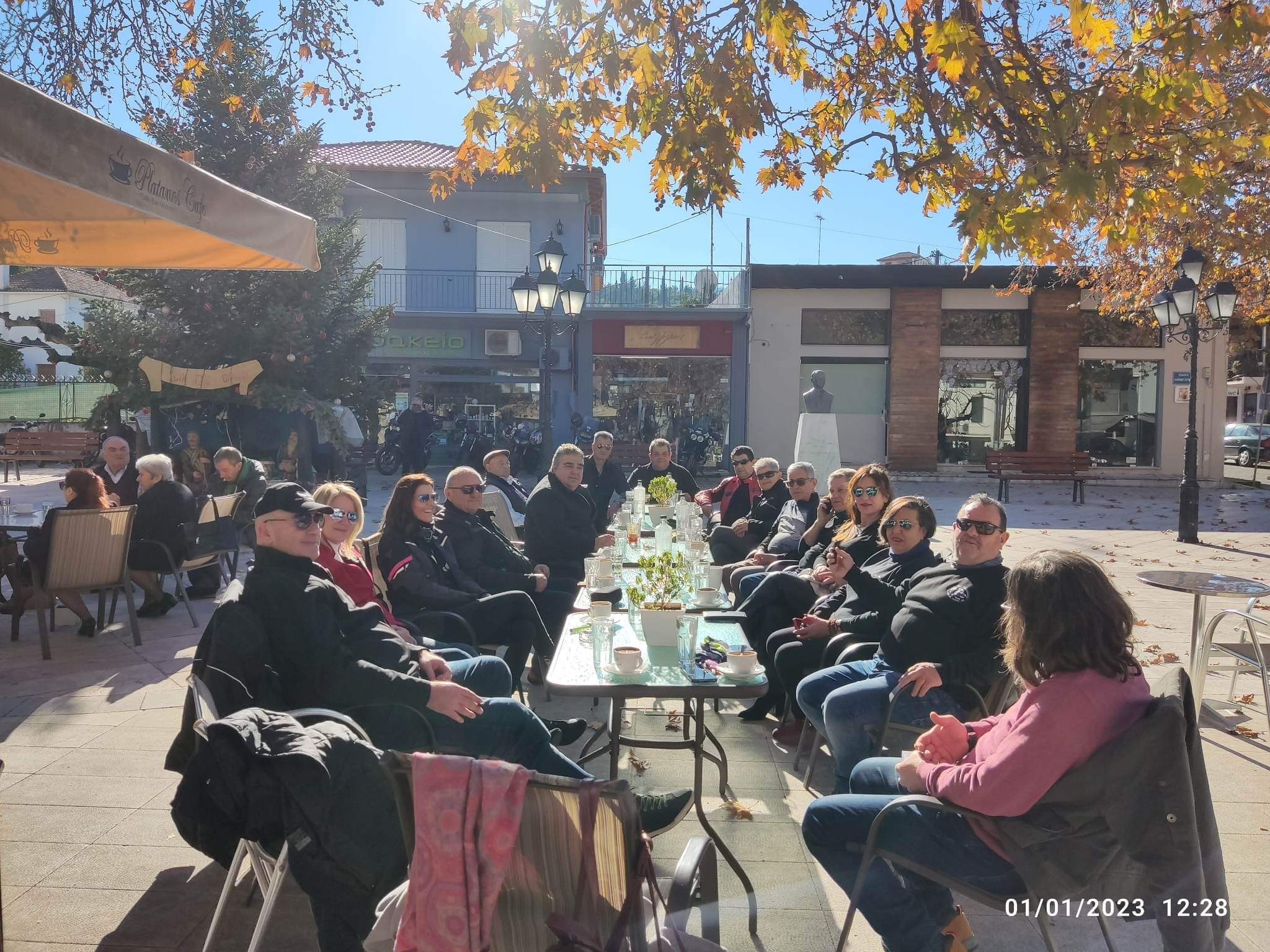 Η ΑΧ.ΛΕ.ΜΟΤ γιόρτασε την Πρωτοχρονιά στον Δήμο Ευπαλίου - Patrinorama ...