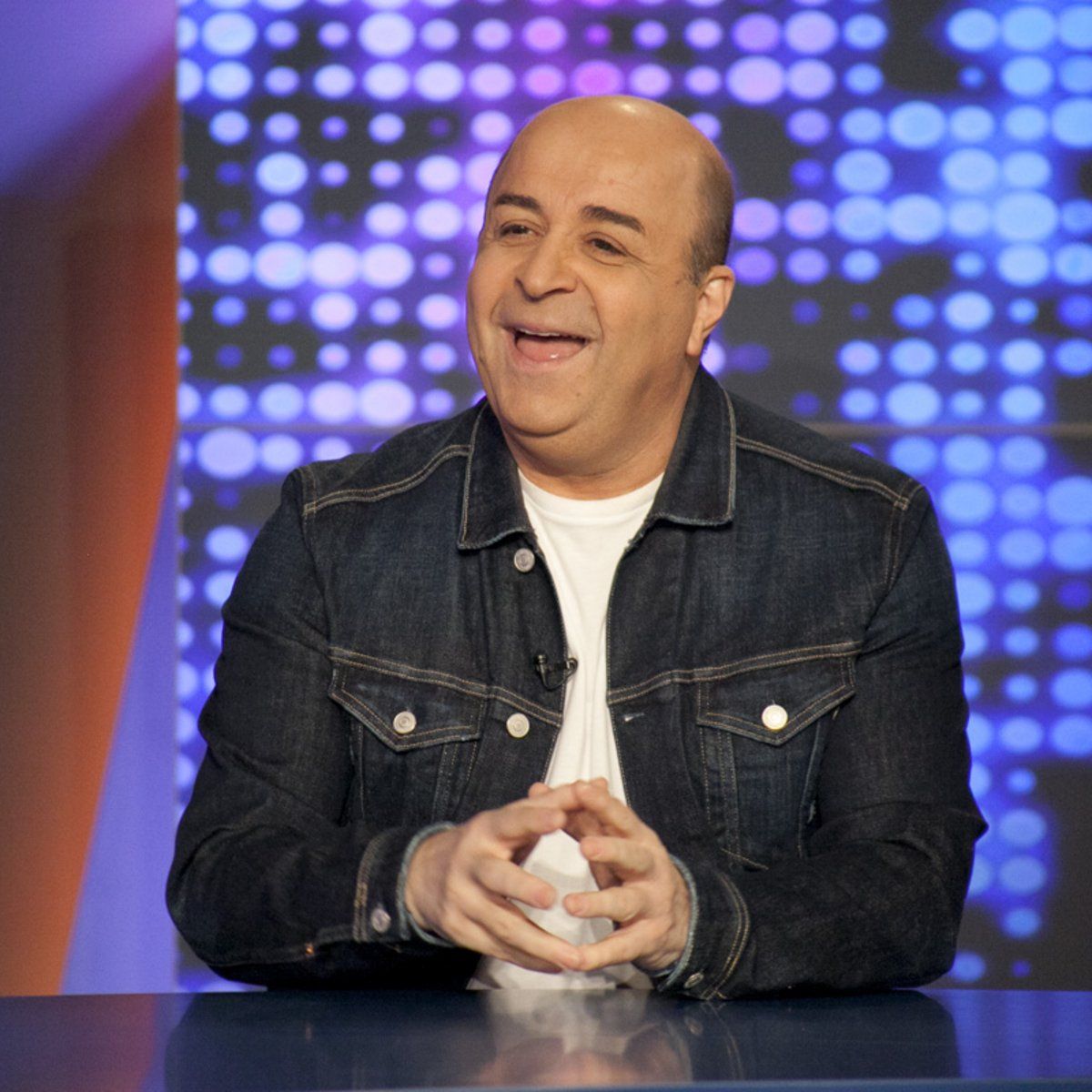 Μάρκος Σεφερλής για τον γιο του: «Είναι κατάρα να είσαι παιδί επώνυμων ...