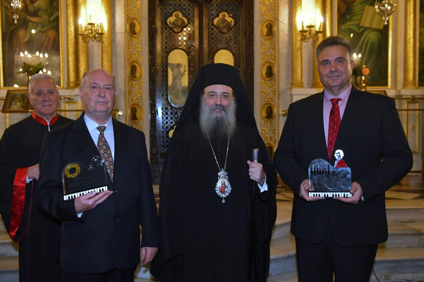 Βυζαντινή- Παραδοσιακή χορωδία "Θεόδωρος Φωκαεύς» -17 χρόνια μουσικής ...
