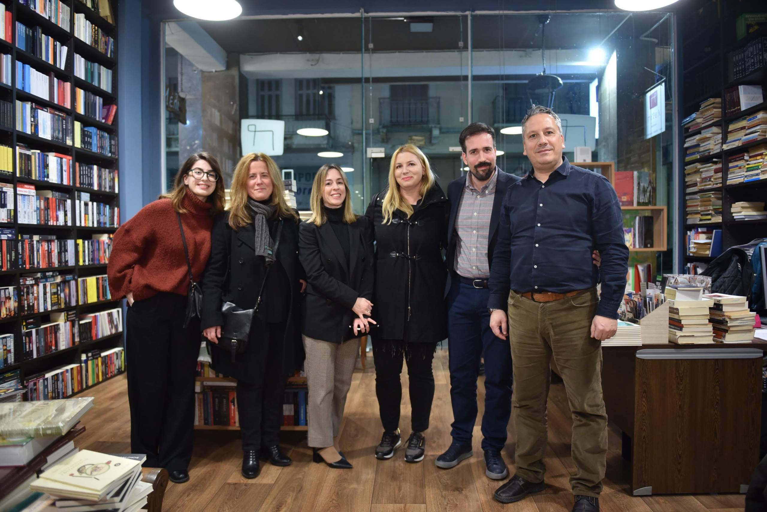 Οι «Κομμένες γλώσσες» του Παναγιώτη Κολέλη παρουσιάστηκαν με επιτυχία ...