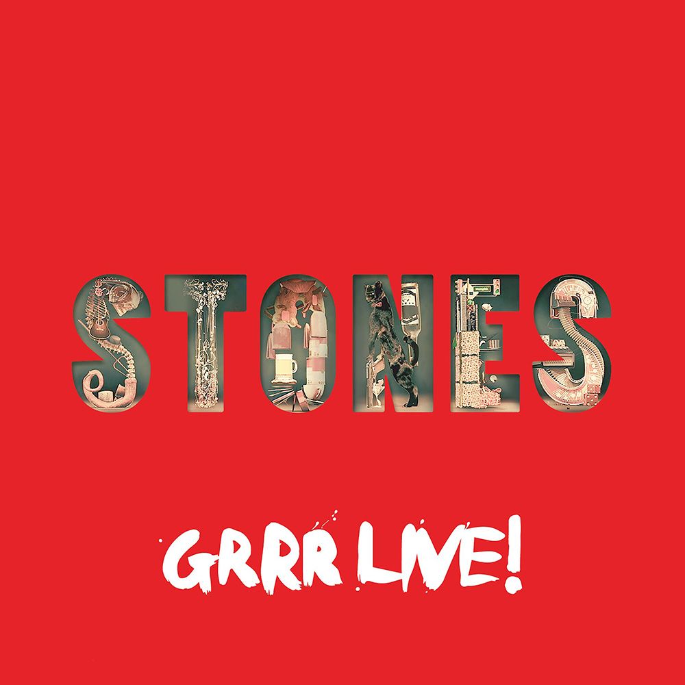 Οι θρυλικοί Rolling Stones κυκλοφορούν το απόλυτο greatest hits live ...