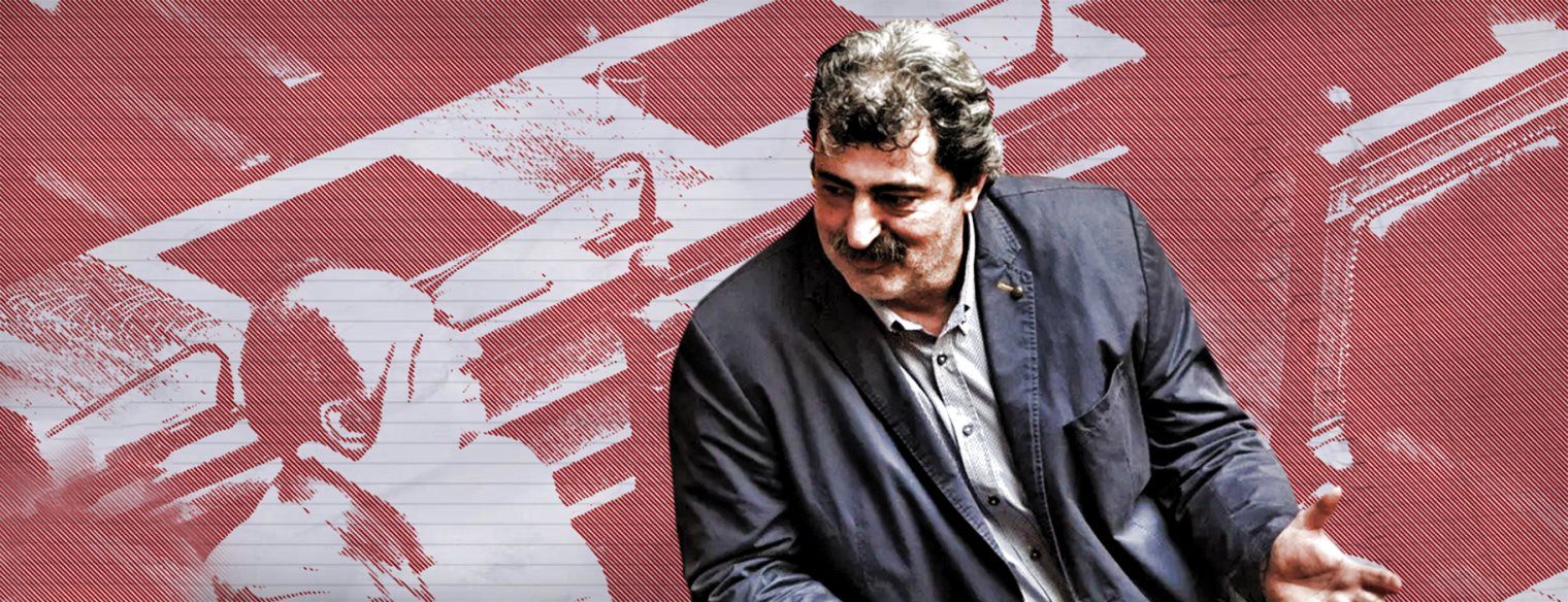 Παύλος Πολάκης: Εκτός ψηφοδελτίων του ΣΥΡΙΖΑ για τις επόμενες εκλογές ...