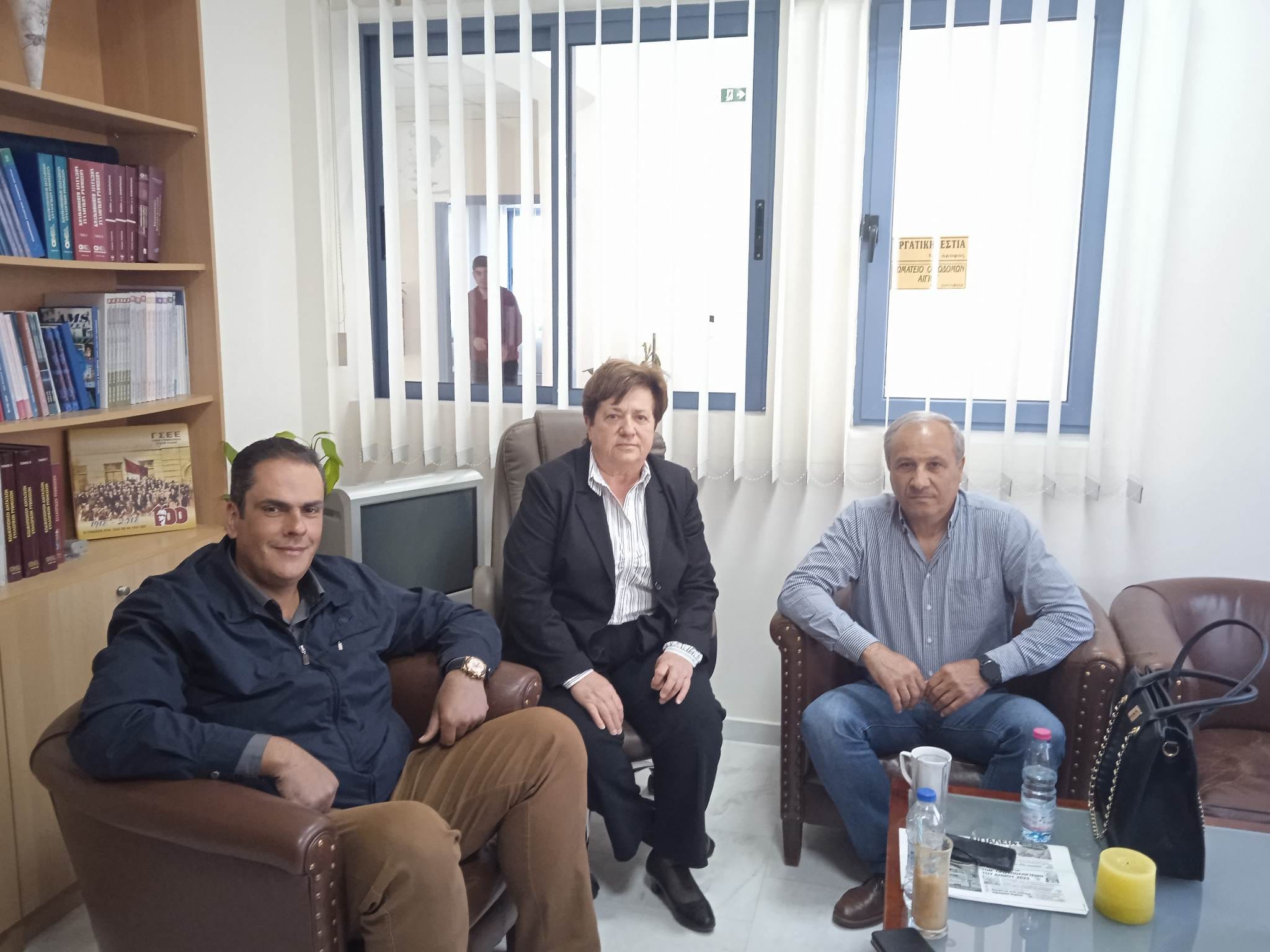 Η υποψήφια βουλεύτρια του ΣΥΡΙΖΑ Π.Σ. Γιώτα Παναγοπούλου: Σε ...