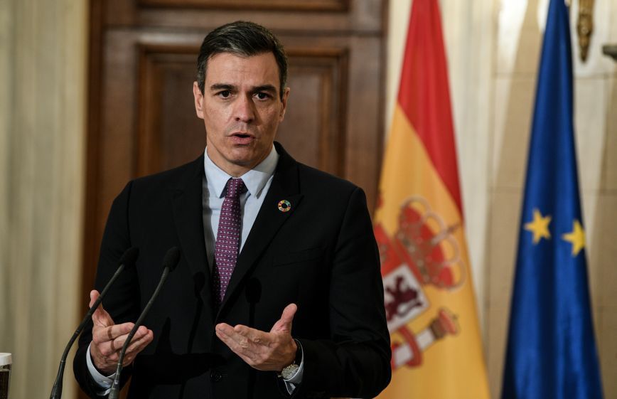 Πρόωρες εθνικές εκλογές στις 23 Ιουλίου ανακοίνωσε ο Ισπανός ...