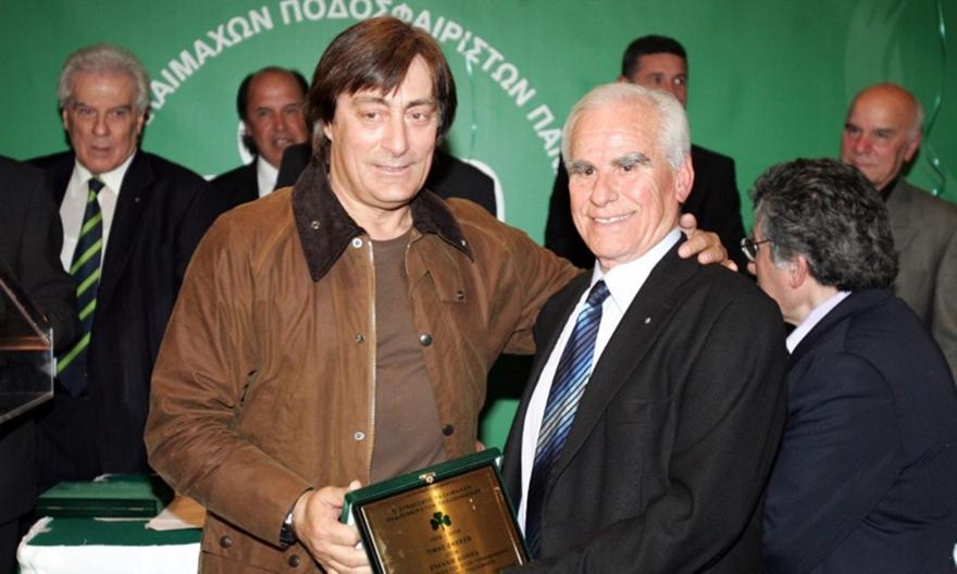 Παναθηναϊκός: Πέθανε ο παλαίμαχος ποδοσφαιριστής Γιάννης Δοντάς ...