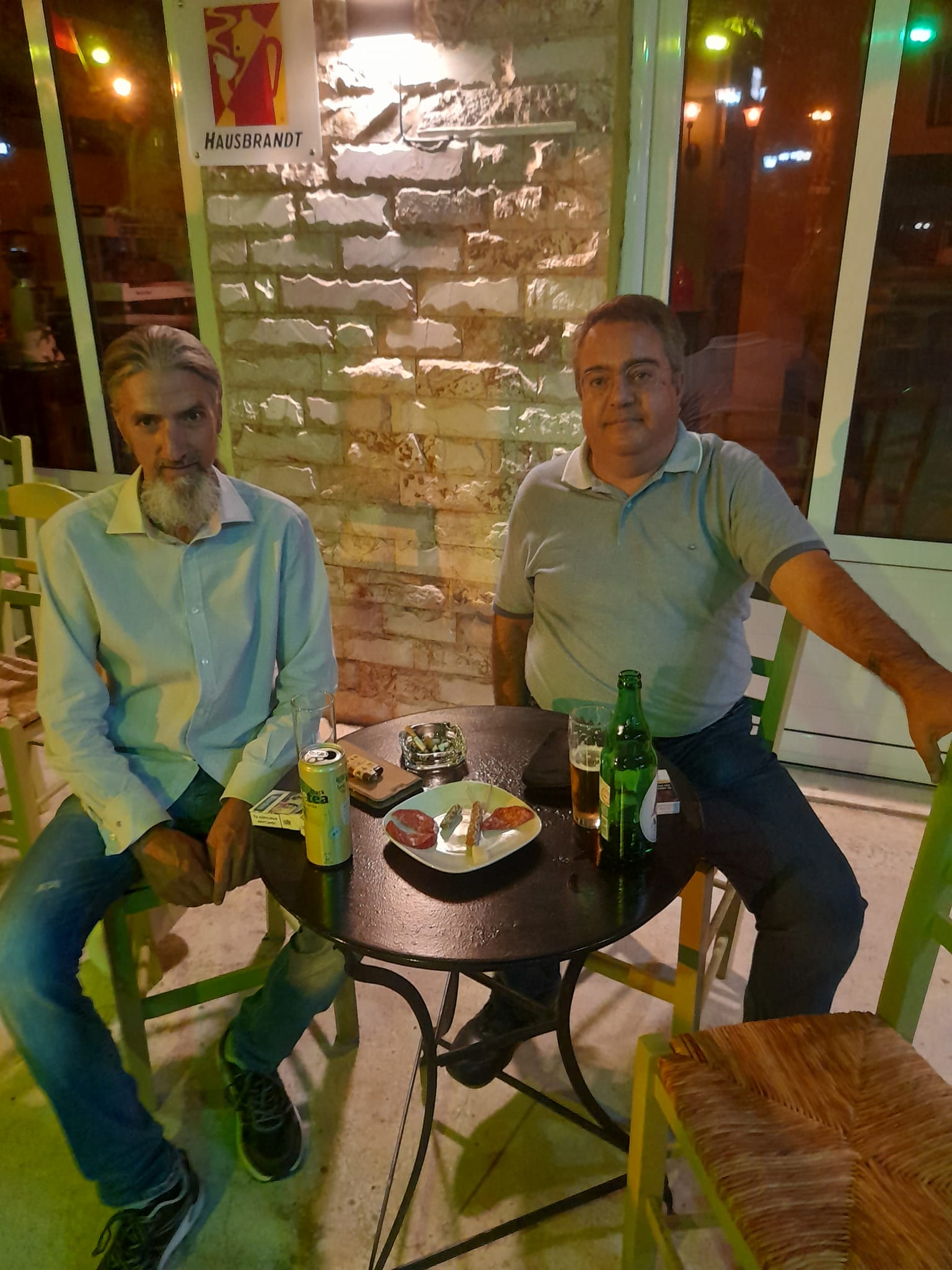 Ο Δημήτρης Κομνηνός υποψήφιος με την παράταξη του Κώστα Καρπέτα στην ...