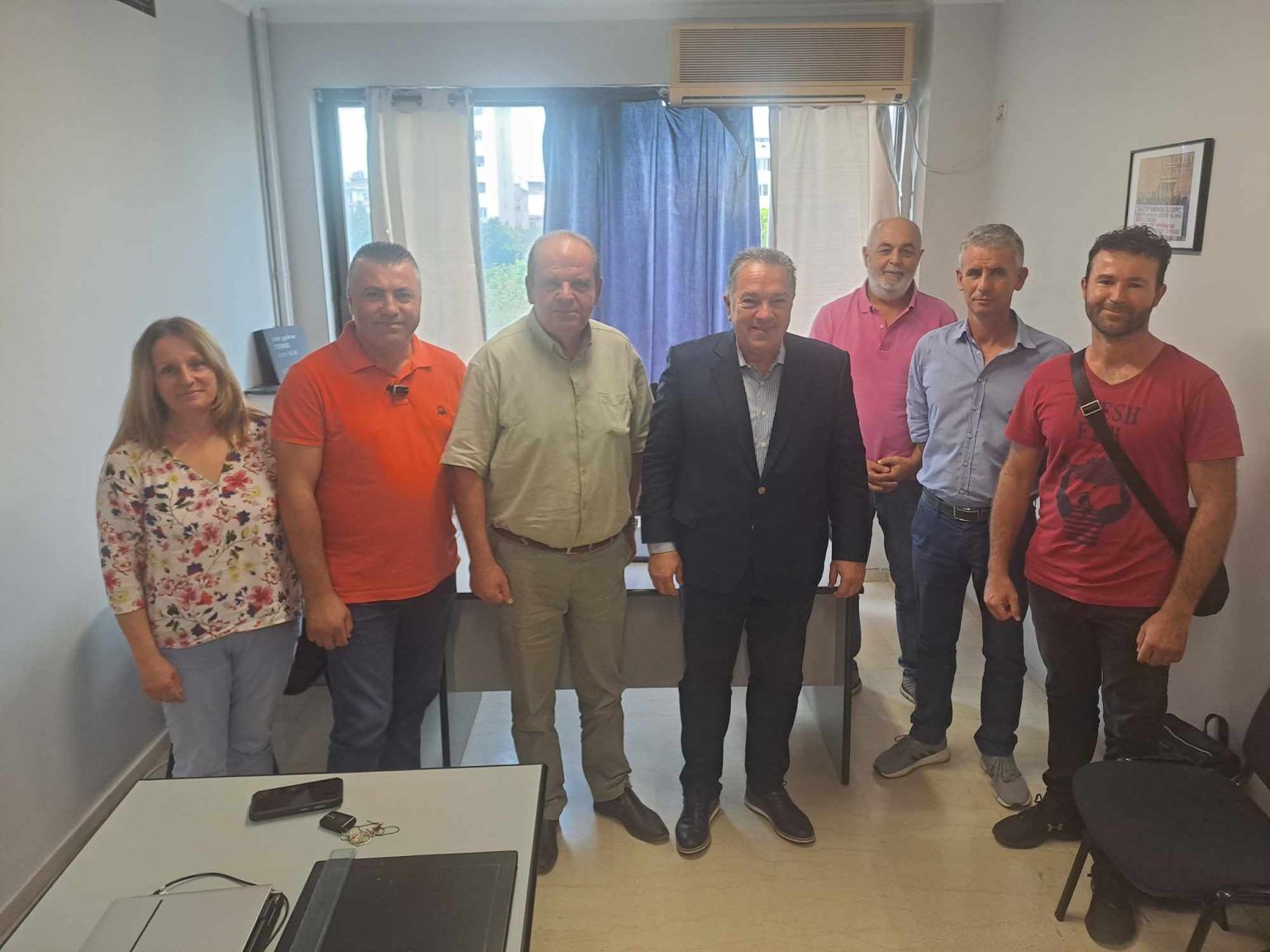 ΠΑΤΡΑ ΕΝΩΜΕΝΗ-ΚΩΣΤΑΣ ΣΒΟΛΗΣ:Συνάντηση με το Σωματείο Ιδιοκτητών ...