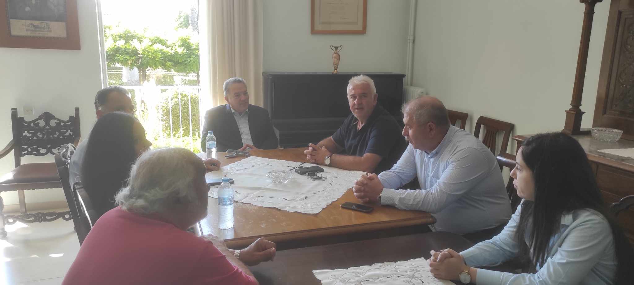 ΠΑΤΡΑ ΕΝΩΜΕΝΗ-ΚΩΣΤΑΣ ΣΒΟΛΗΣ:Επίσκεψη στο «ΚΩΝΣΤΑΝΤΟΠΟΥΛΕΙΟ ...