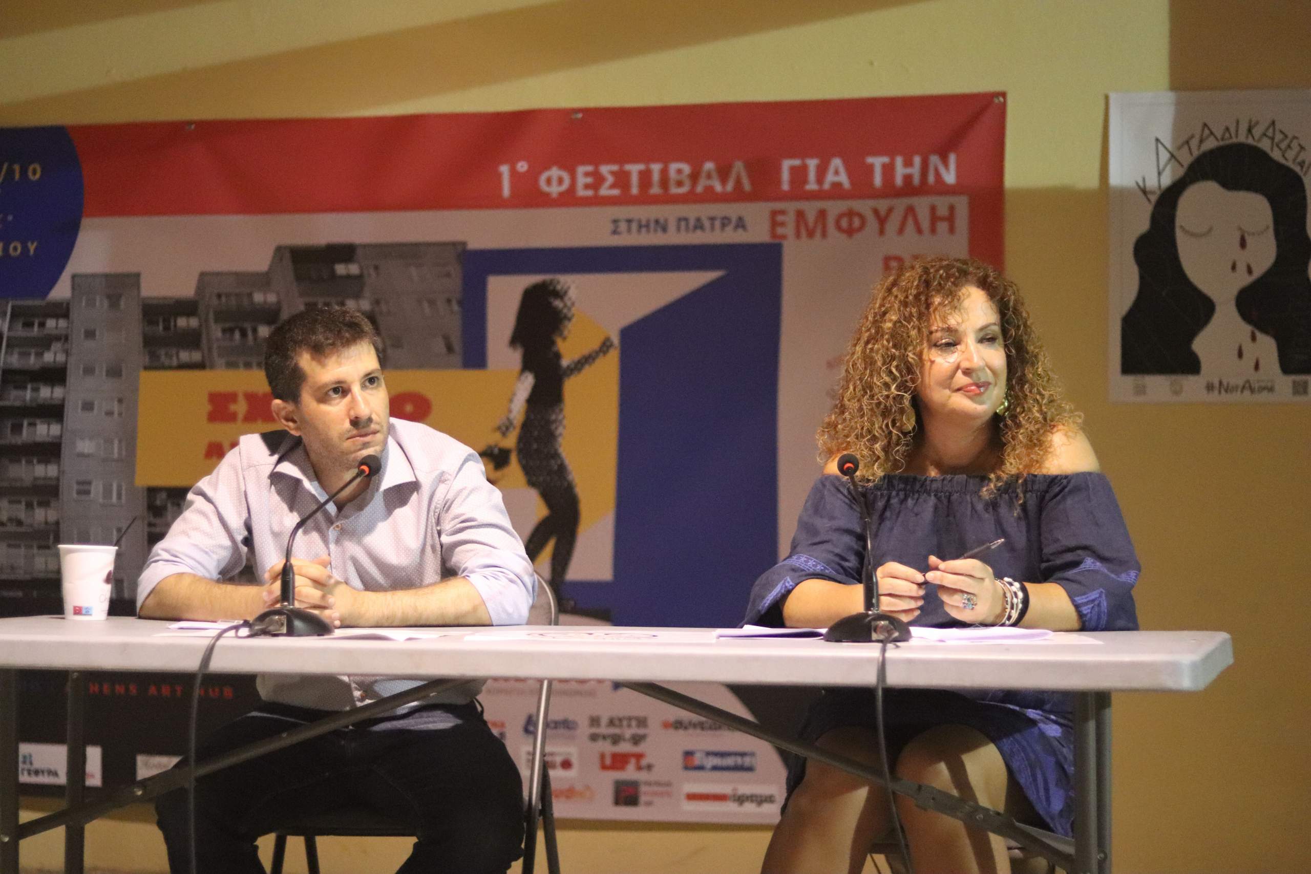 Βασίλης Μάρκου: ¨Θέλουμε μια ασφαλή πορεία της πόλης μας» - Patrinorama ...