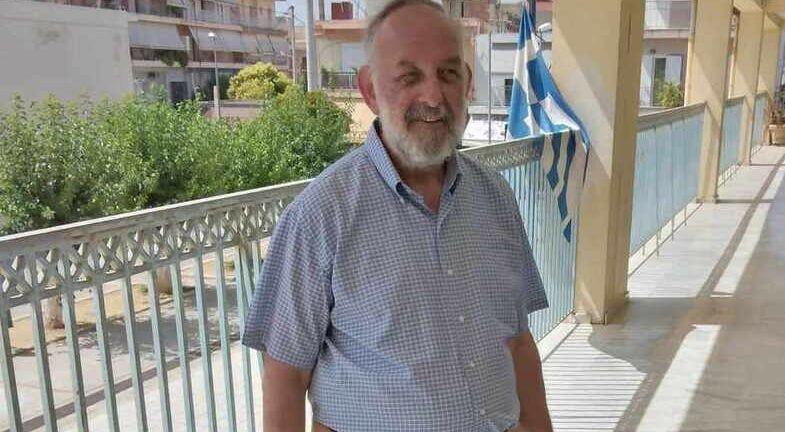 «Έφυγε» από τη ζωή δάσκαλος του 24ου Δημοτικού Σχολείου Ζαρουχλεΐκων ...