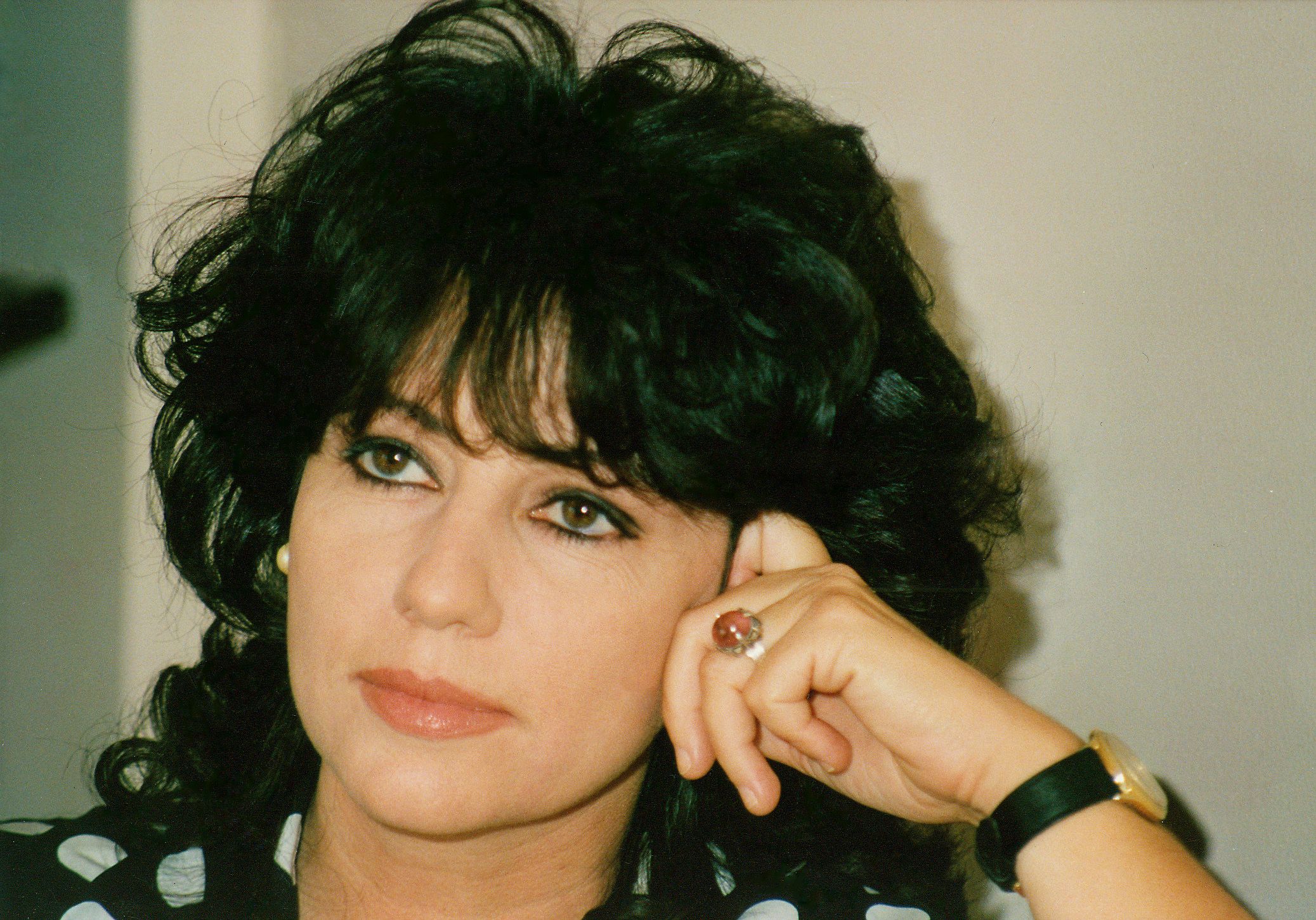 Άννα Βαγενά: «Ήταν μια σπάνια ζωή, αυτή με τον Λουκιανό... που ευτυχώς ...