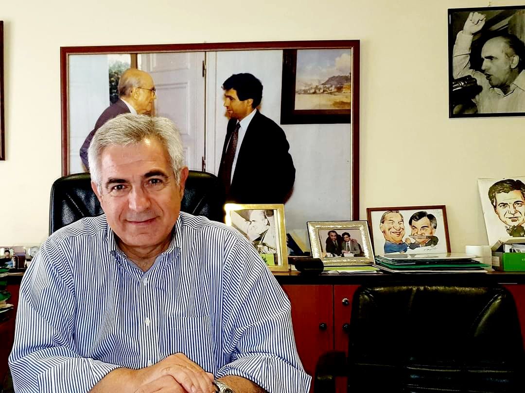 Μιχάλης Καρχιμάκης: Το μέλλον του προοδευτικού χώρου είναι εκεί που ...