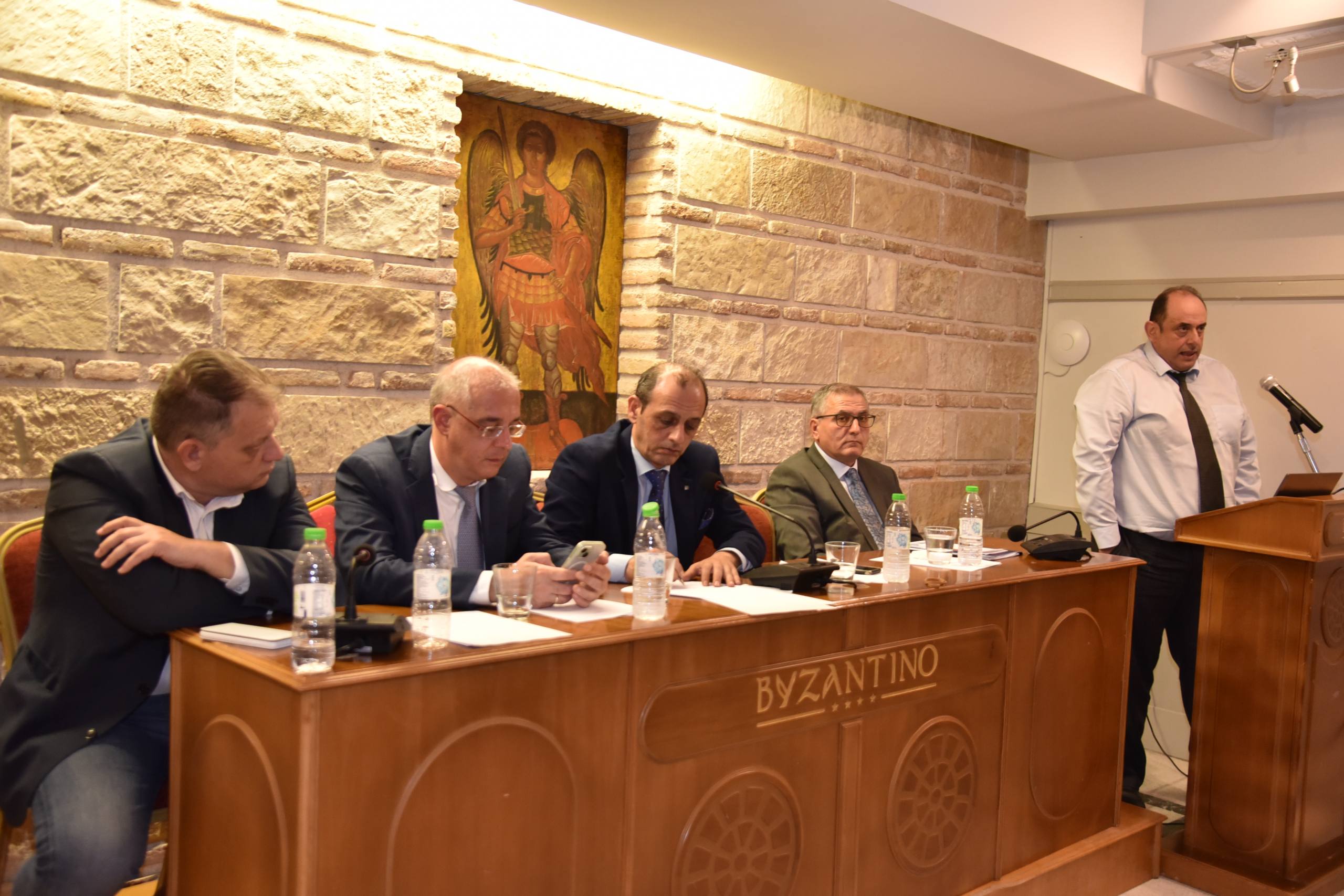 Ημερίδα "υψηλών" προδιαγραφών από το περιοδικό "πατρινόραμα ...