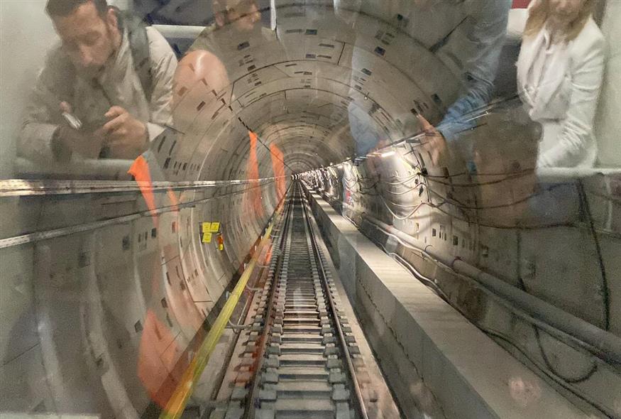 Η Ιστορία του Μετρό Θεσσαλονίκης σε εικόνες - Patrinorama Magazine