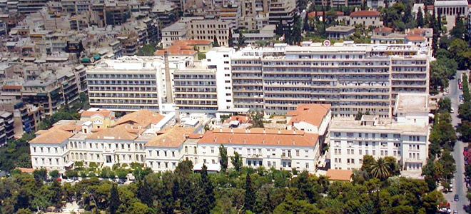 "Ενας …εντατικολόγος του Νοσοκομείου Ευαγγελισμός" -της Σμαράγδας ...