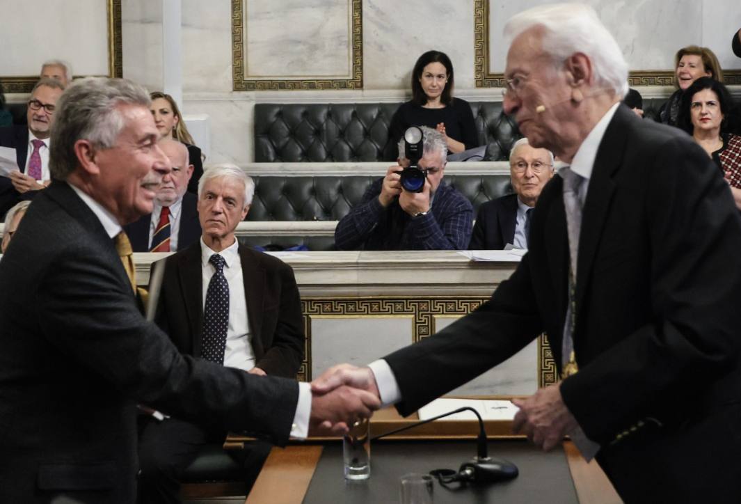 Βράβευση του Μουσείου Άλατος από την Ακαδημία Αθηνών - Patrinorama Magazine