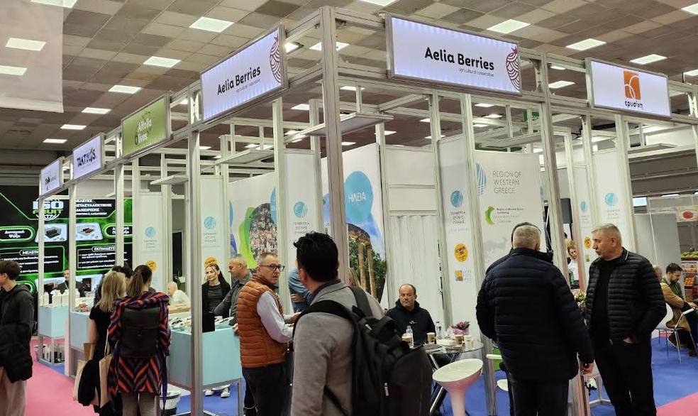 Συμμετοχή της Περιφέρειας Δυτικής Ελλάδας στην Έκθεση “FRESKON 2025 ...